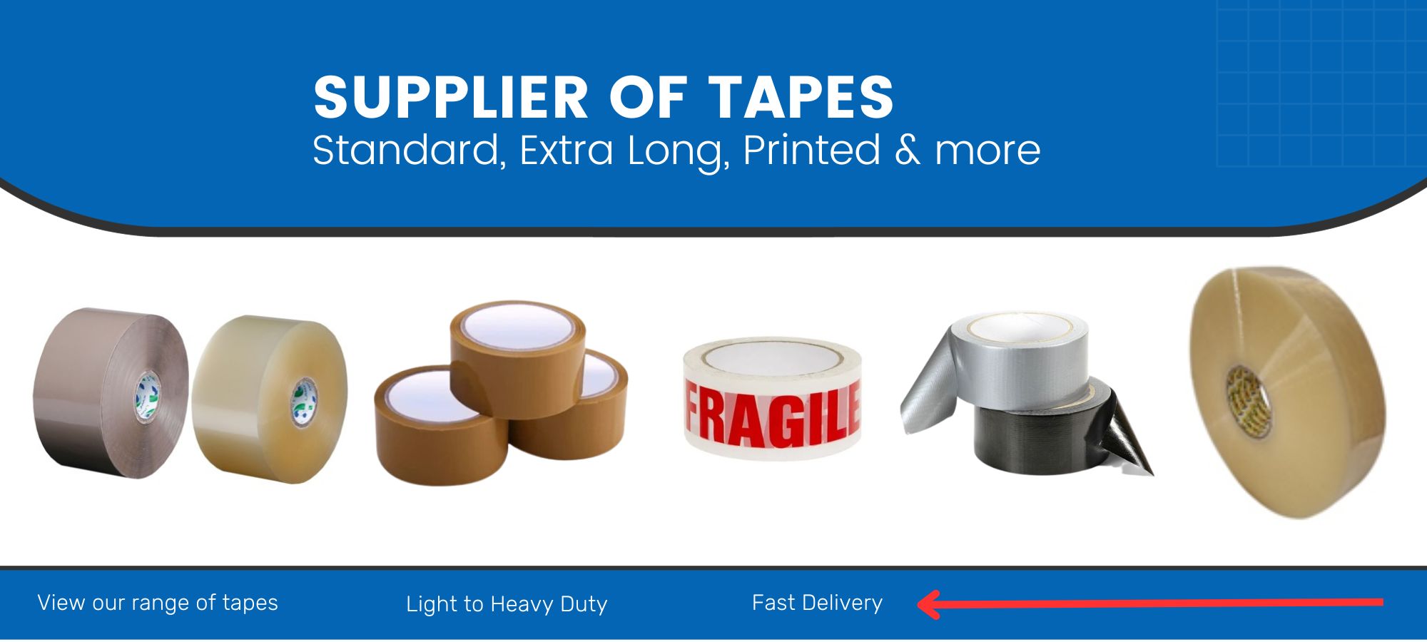 Packaging Supplies For You | Packaging Deals