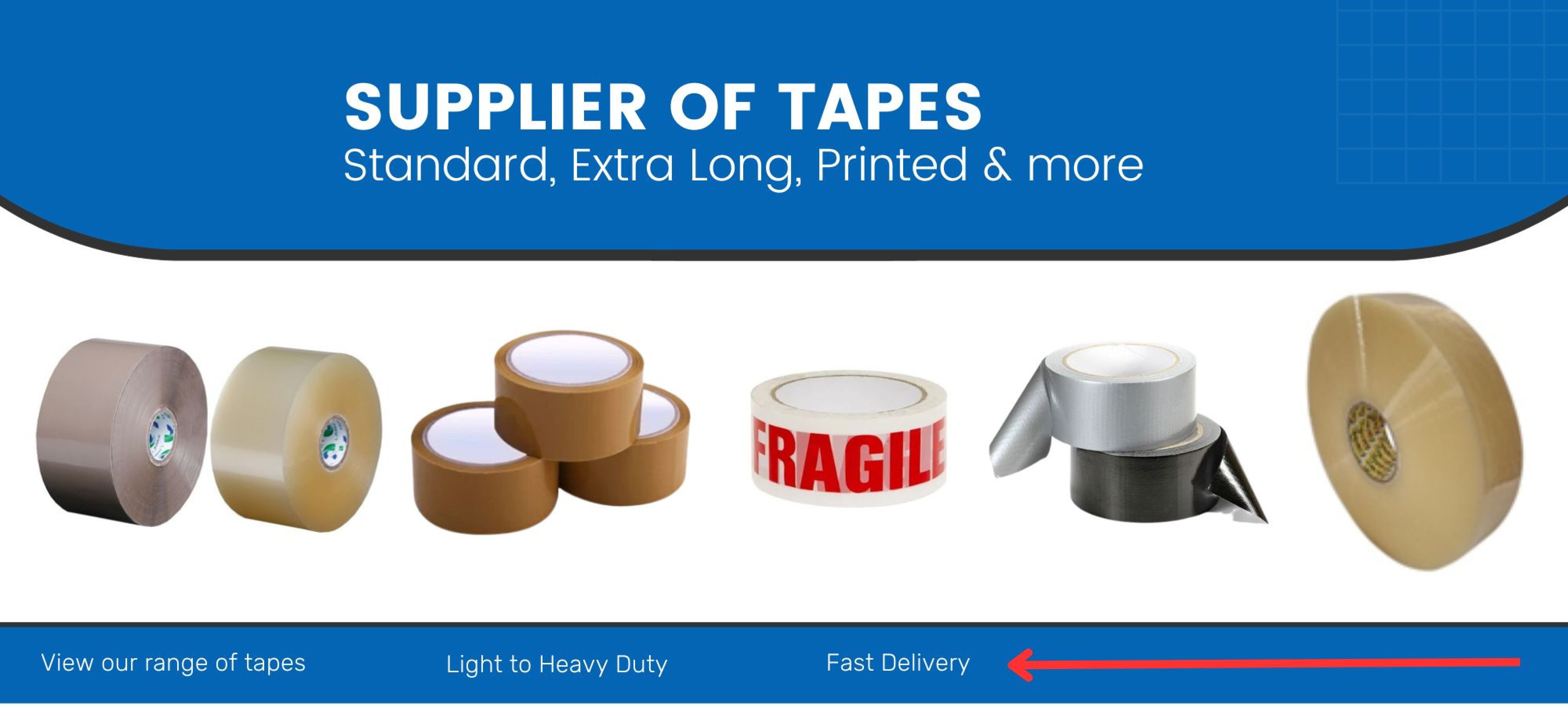 Packaging Supplies For You | Packaging Deals