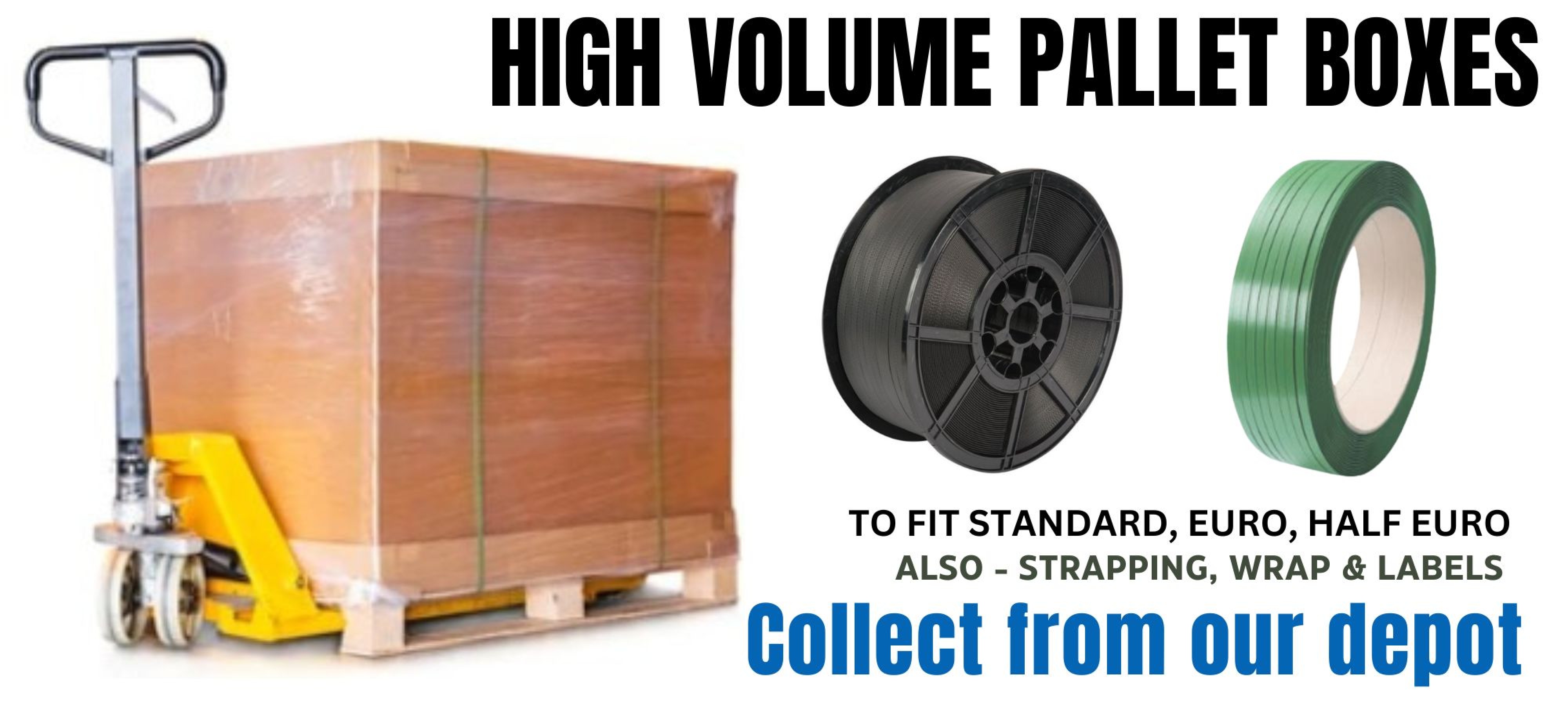 Packaging Supplies For You | Packaging Deals