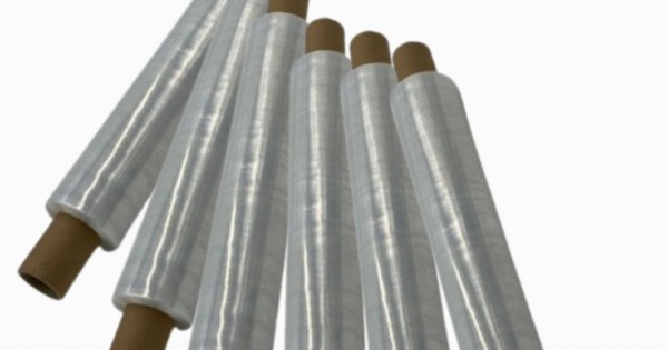 Buy Clear Stretch Film 400mm x 300m (17mu)